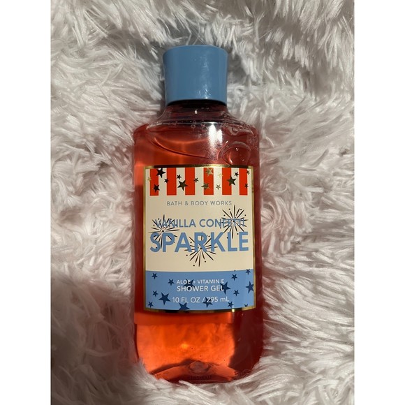 Bath & Body Works | Bath & Body | Bath Body Works Vanilla Confetti ...